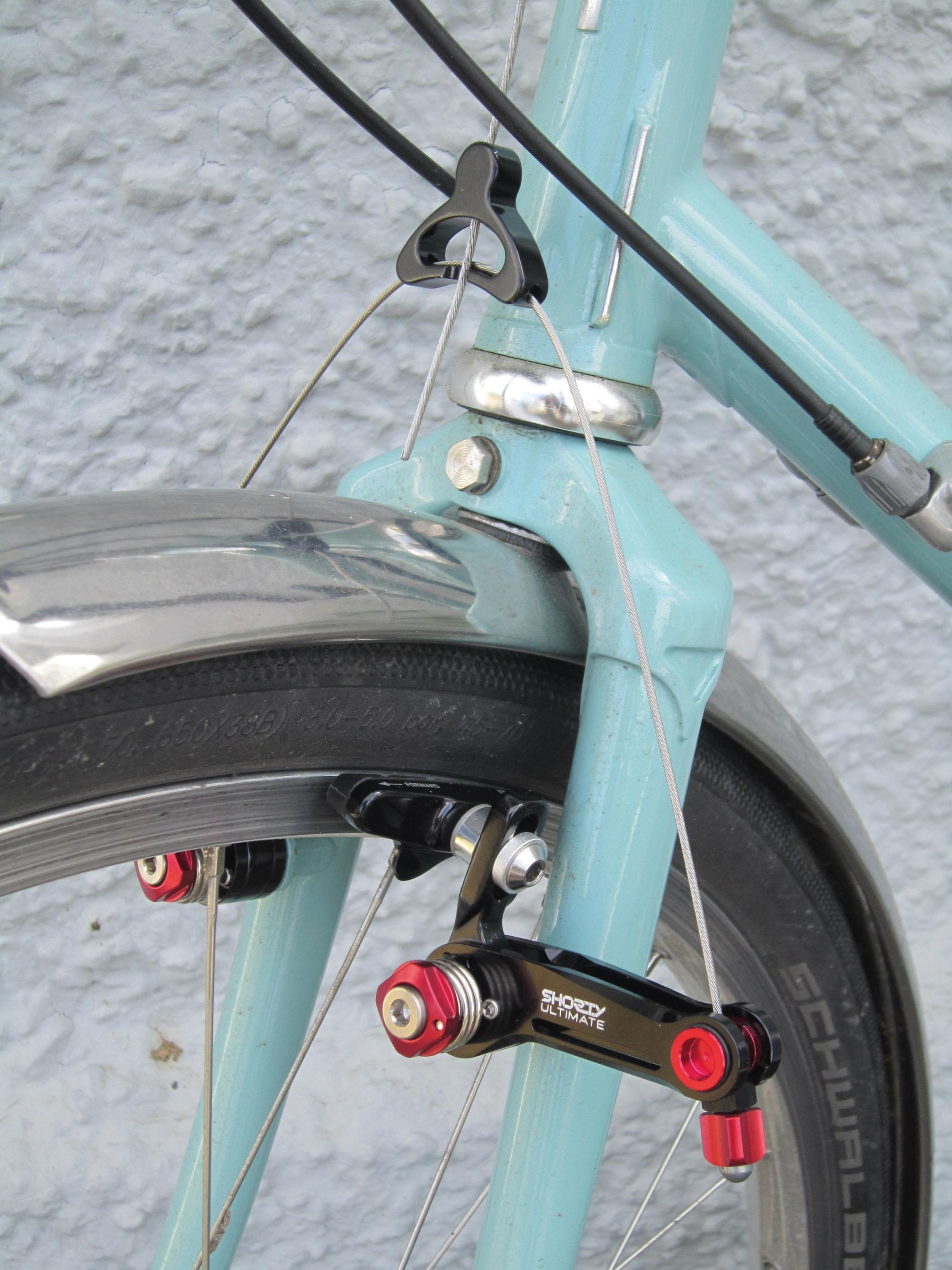 Shorty Ultimate Rim Brake Parts Avid Shorty Ultimate Brake Cable Anchor ...